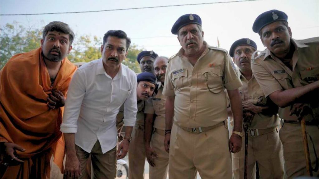 Makers of Hellaro unveil upcoming Gujarati feature film Kamthaan